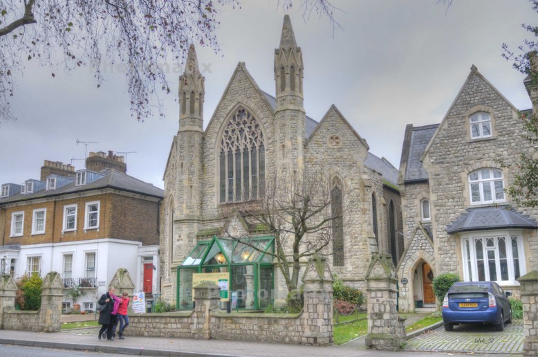 Ealing Green Church – Methodist And United Reformed Church