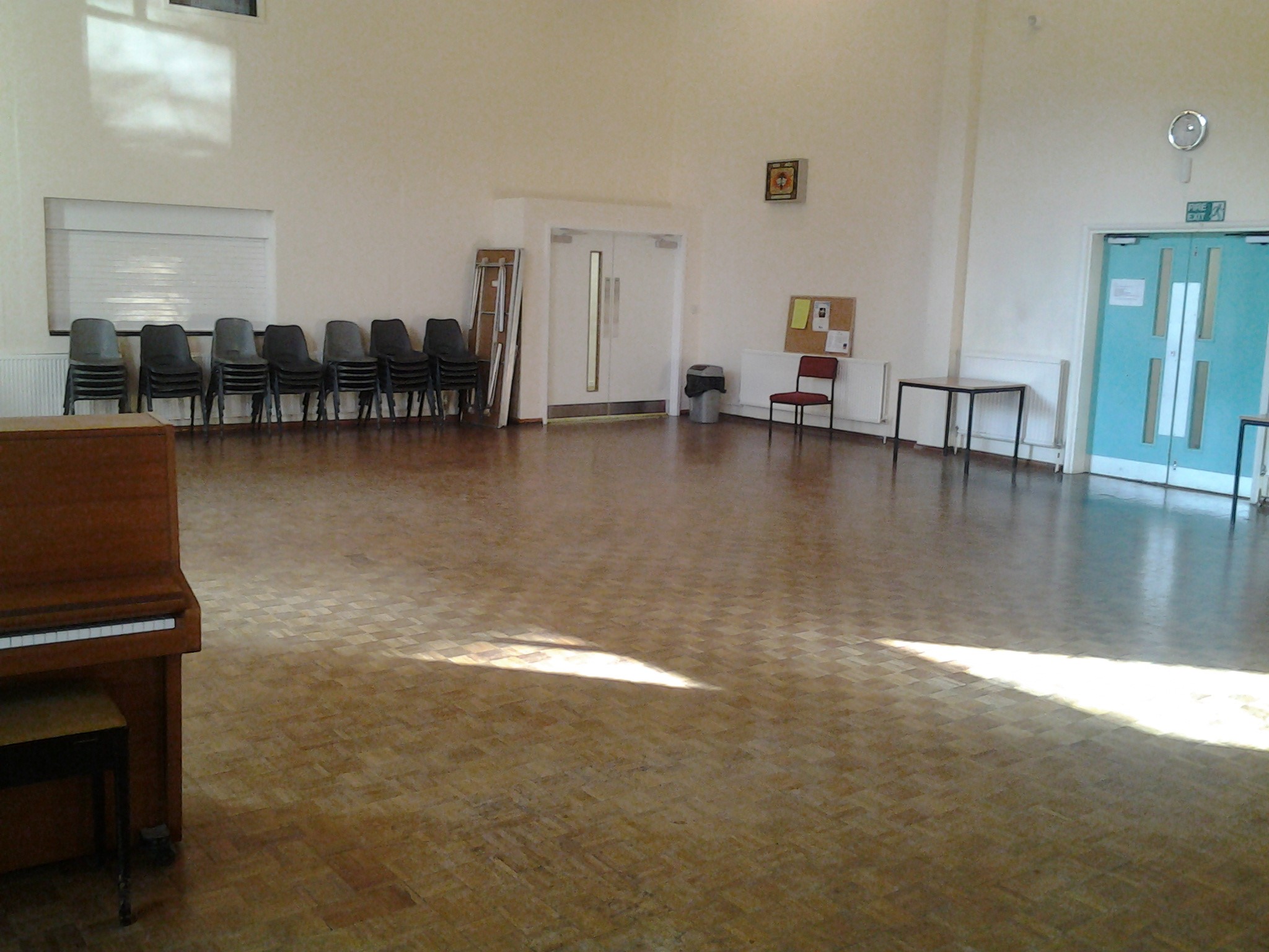 Ealing Green Church – Methodist And United Reformed Church