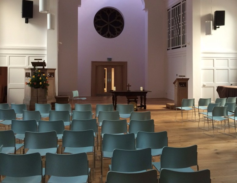 Room Hire – Ealing Green Church